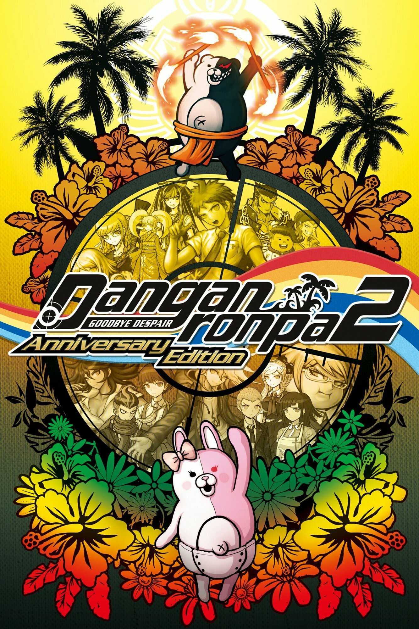 Danganronpa 2: Goodbye Despair Anniversary Edition — ключ активации Xbox / Microsoft Store · PC, Xbox One, Xbox Series X|S · цифровой ключ · любой регион