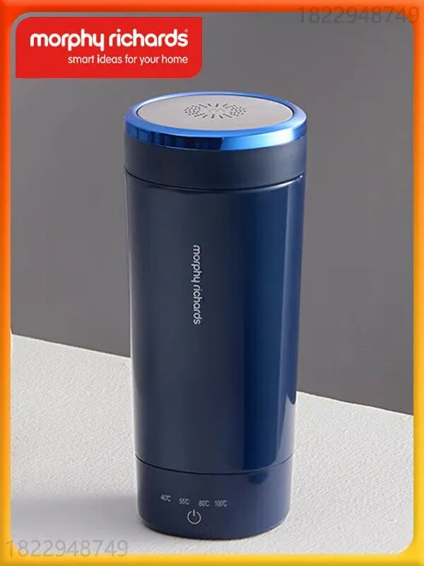 Morphy Richards Электрический чайник MR6060, синий