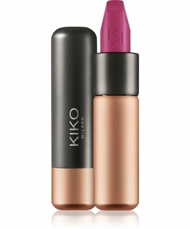 Губная помада KIKO Milano velvet passion, 314 plum, 3,5 г