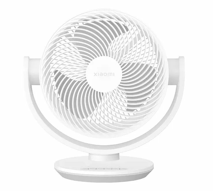 Вентилятор настольный Xiaomi Smart Desktop Air Circulation Fan EU (BHR9872EU)