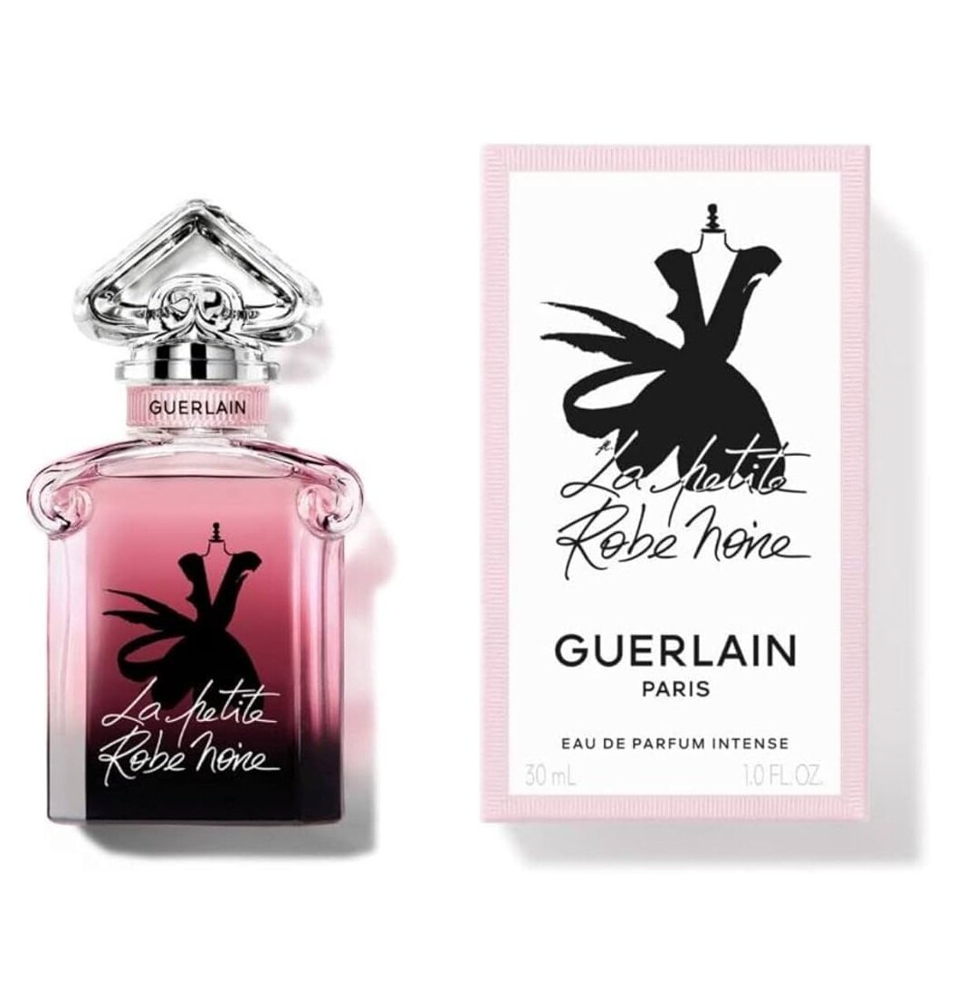 Guerlain La Petite Robe Noire Intense 30 мл парфюмерная вода для женщин