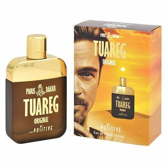 Positive Parfum Туалетная вода мужская Tuareg "Original"