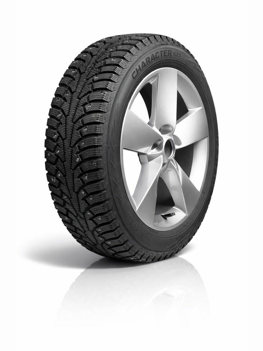 Ikon Tyres Character Ice 5 (Nordman 5) Шины зимние 175/70 R13 82T Шипованные