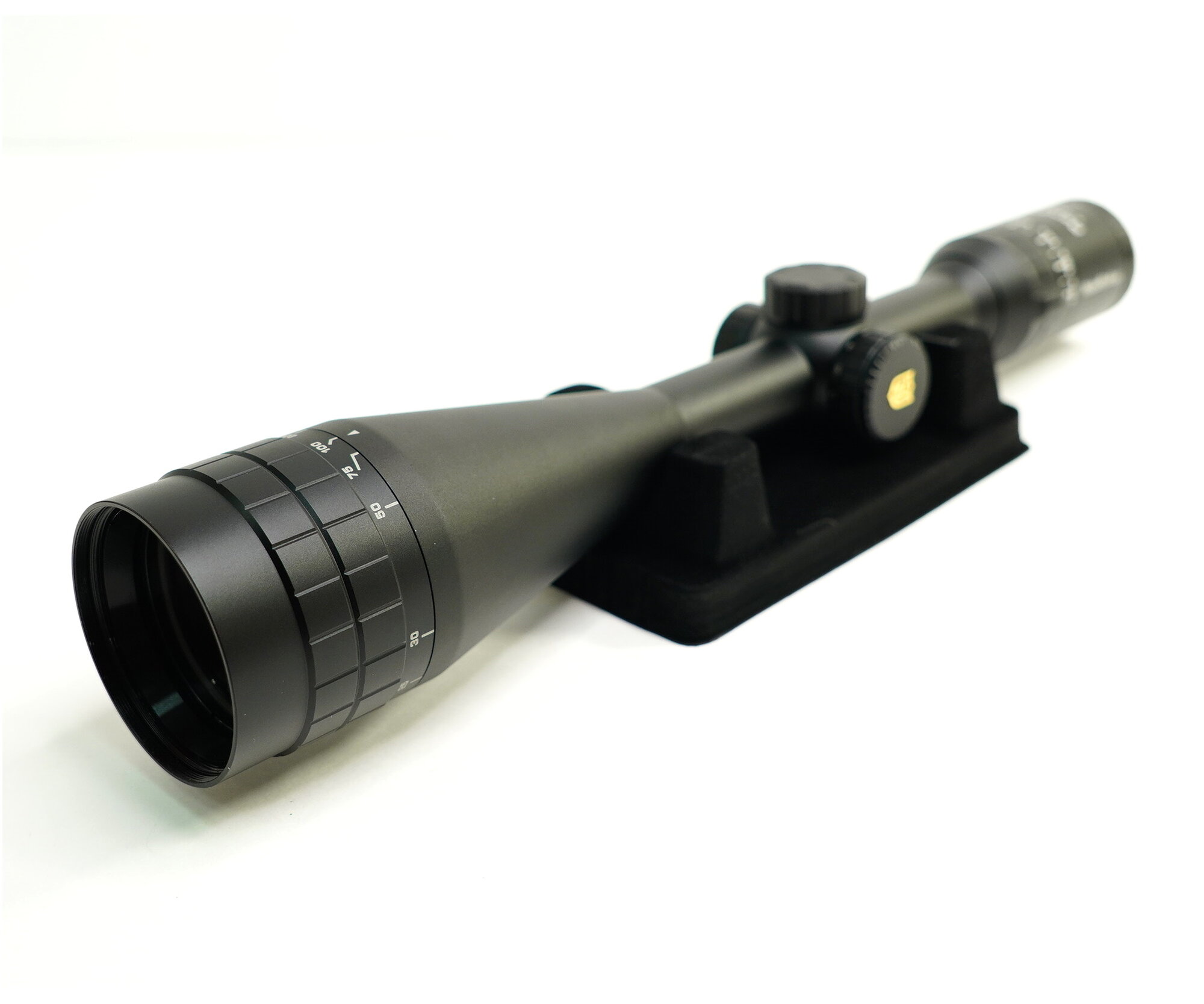 Оптический прицел Nikko Stirling Panamax Long Range 6-18x50 AO, грав. Half MD, подсветка