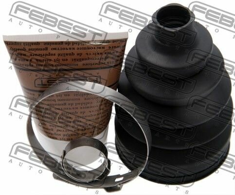 Пыльник ШРУС наружный комплект PVC 71x106x21 GM Aveo Mokka HONDA CRV III 07- 71X106X21 FEBEST 1017P-AV