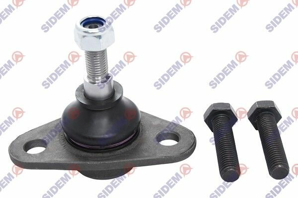 Опора шаровая L R VOLVO 740 760 940 960 SIDEM 67184