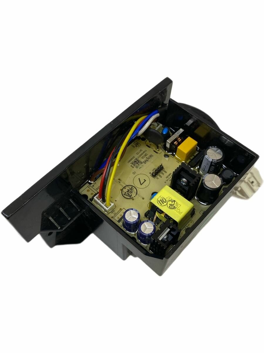 Плата управления двигателя, для СМА Midea MF200D80WBS/W-RU