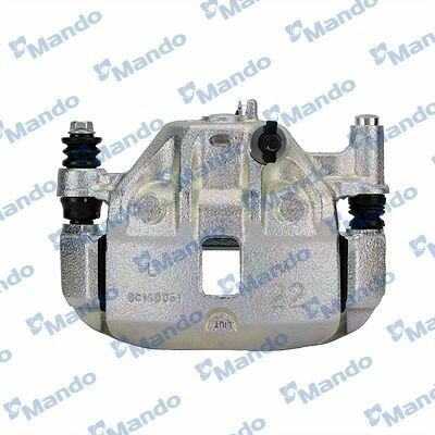 Суппорт передний L HYUNDAI Accent Getz 02- MANDO EX5818025A00
