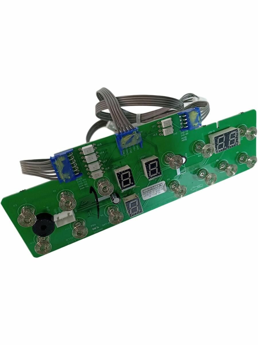 Плата управления, для варочной поверхности Lex EVI430FDS