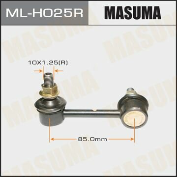 Тяга переднего стабилизатора R HONDA CR-V MASUMA ML-H025R