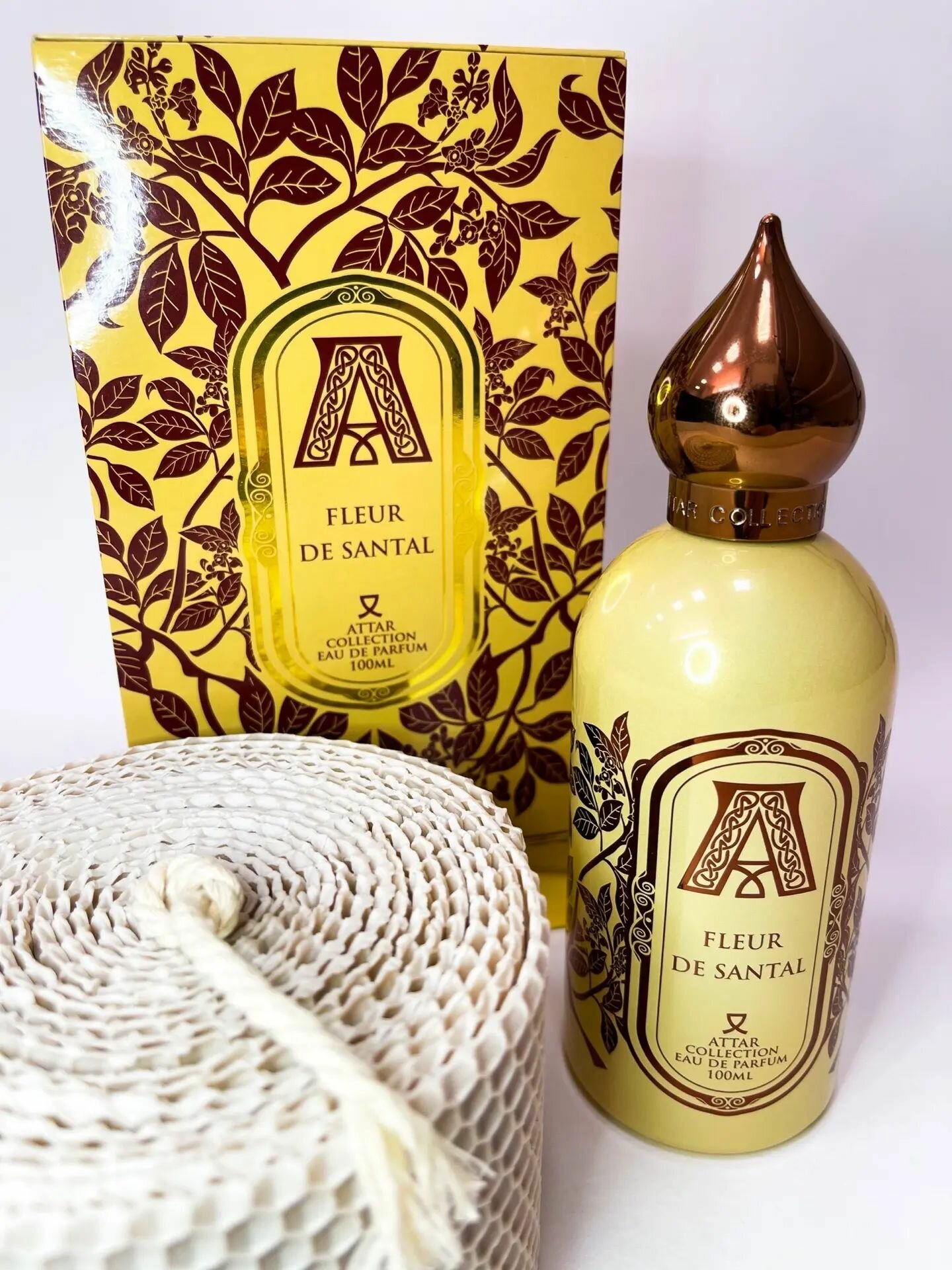 Парфюм Attar Fleur de Santal 100мл