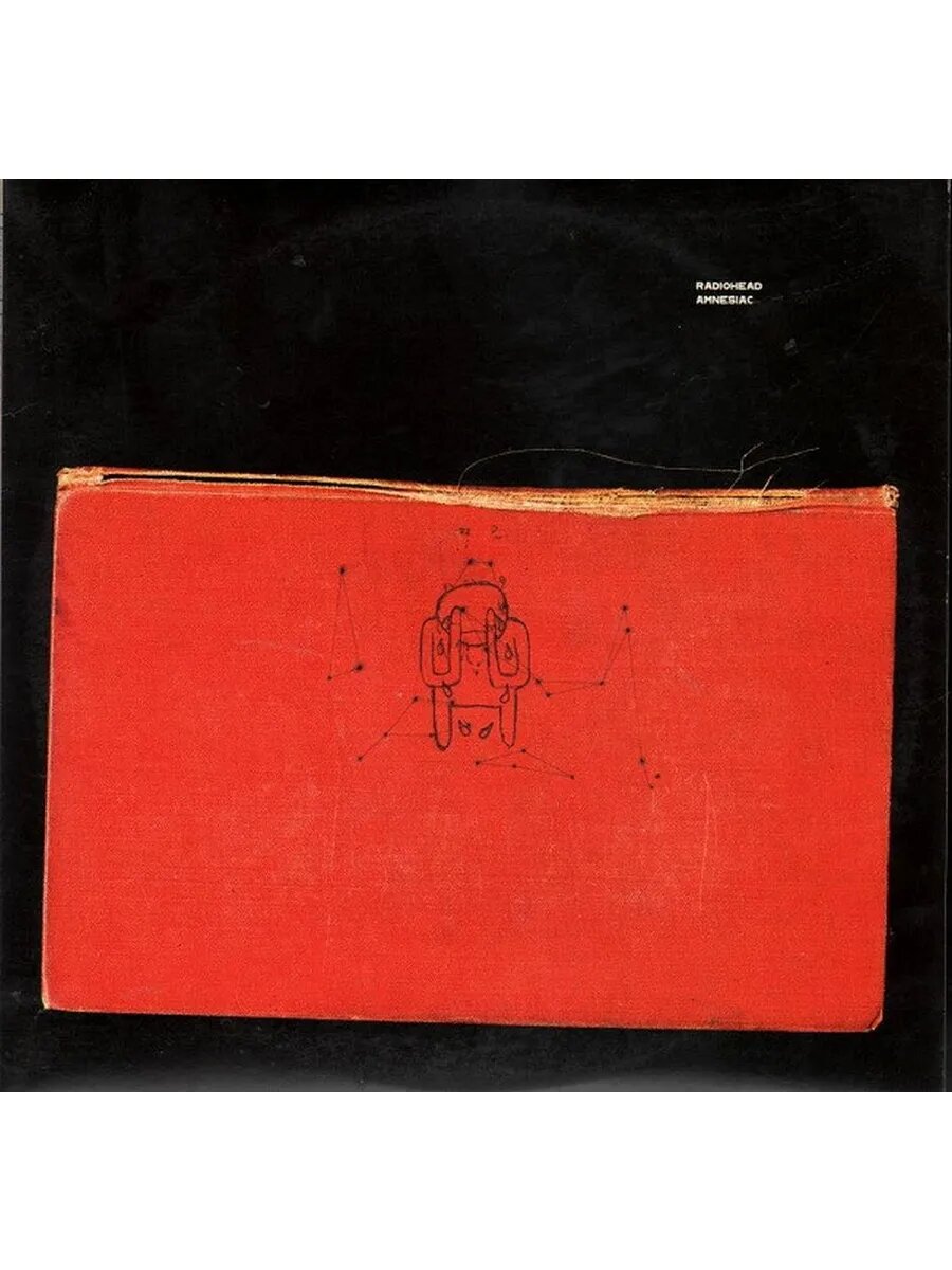 Radiohead - Amnesiac (2025) — фото 1