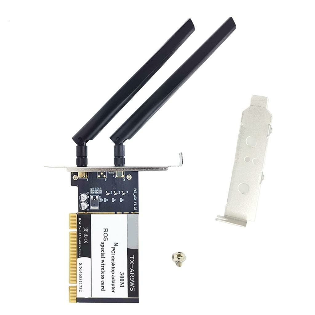 Беспроводной адаптер AR9223 для PCI