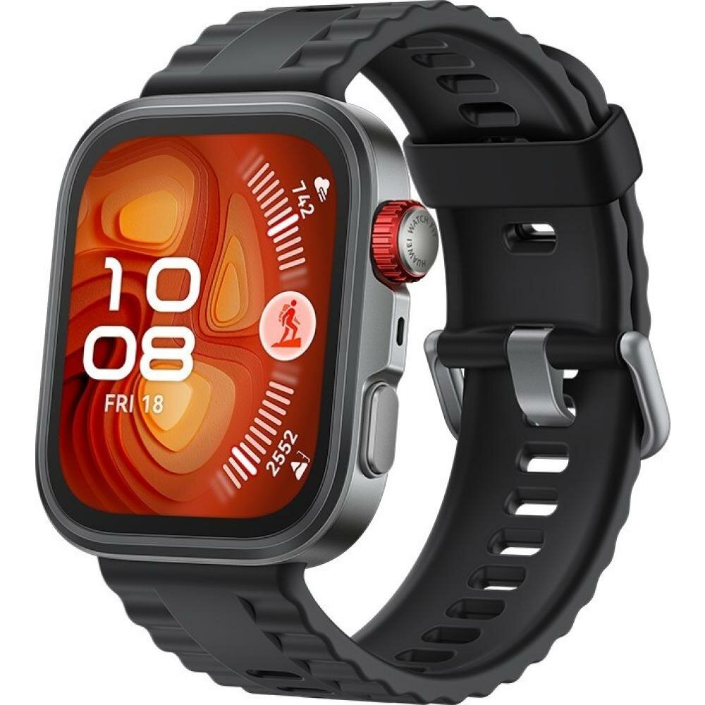 Умные часы HUAWEI Watch FIT 4 Pro RU, Black