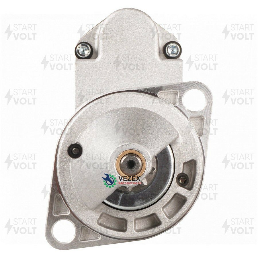 STARTVOLT LST0304X стартер! 1,4kW тип Iskra\ GAZ, UAZ с дв. ЗМЗ-402, УМЗ-421/4215/4216
