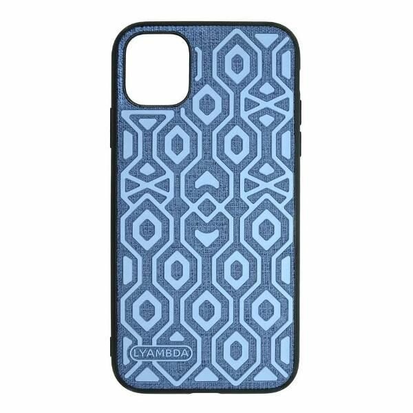 Чехол для смартфона, телефона Lyambda iPhone 11 Pro Max ERIS Blue