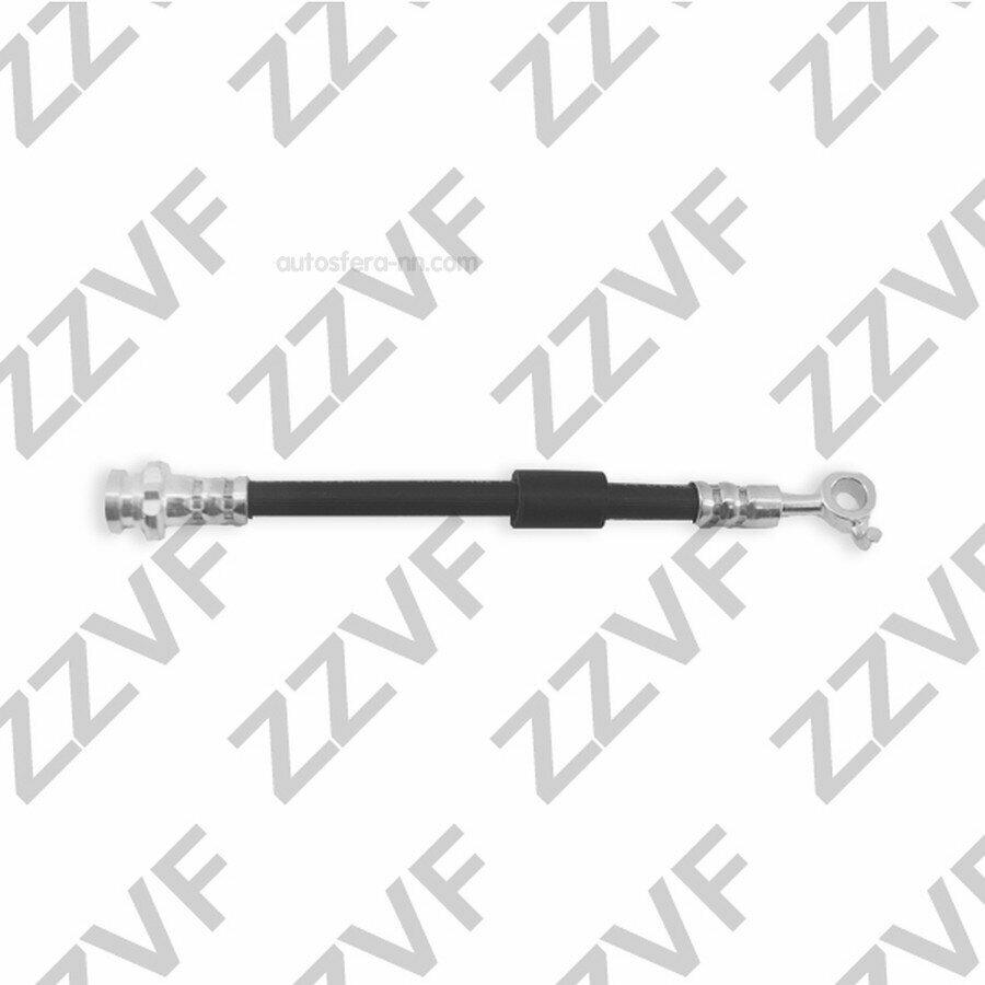 ZZVF ZVTH261 шланг тормозной задний NISSAN QASHQAI (14-.)