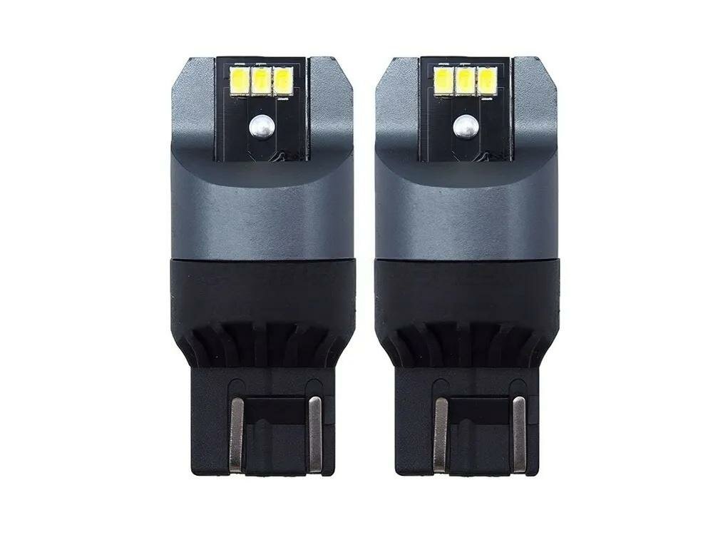 Лампа SAT ST-175-0063 W21/5W/ LED/ Комплект/ 3W/0.5W/330LM Canbus