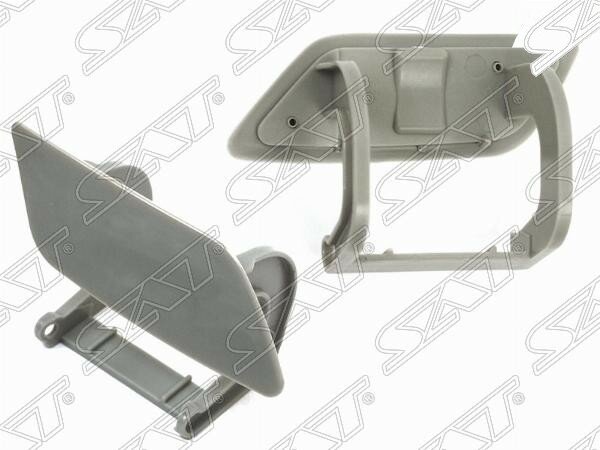 Крышка омывателя фары SAT ST-MD66-110C-A1 Mercedes-Benz M-Class 08-11 справа