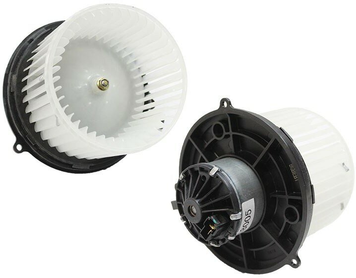 Мотор отопителя салона SAT ST-87104-87401 справа руль Daihatsu Be-Go 06-16 / Copen 02-12