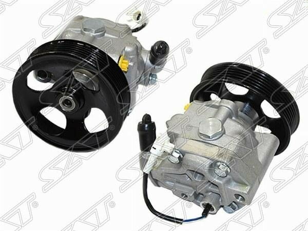 Насос ГУР SAT ST-VP119 Subaru LEGACY/OUTBACK EZ30
