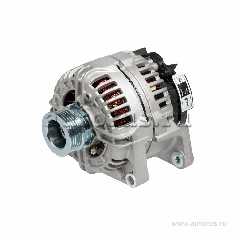 Генератор для а м Opel Astra H 04- Zafira B 05- 1.6i 1.8i н о 120A STARTVOLT LG 0518