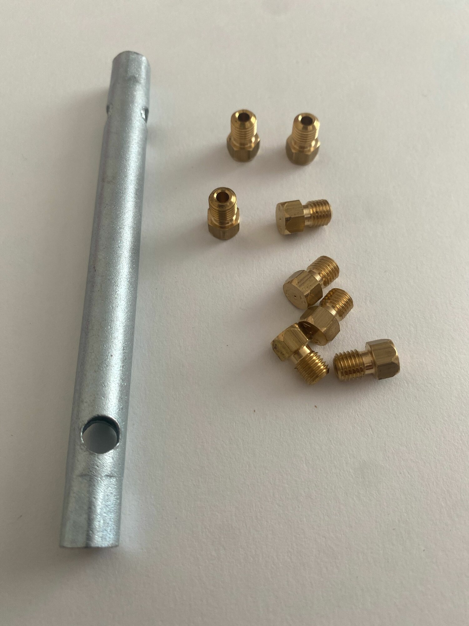 Жиклеры для FAGOR на сжиженный газ