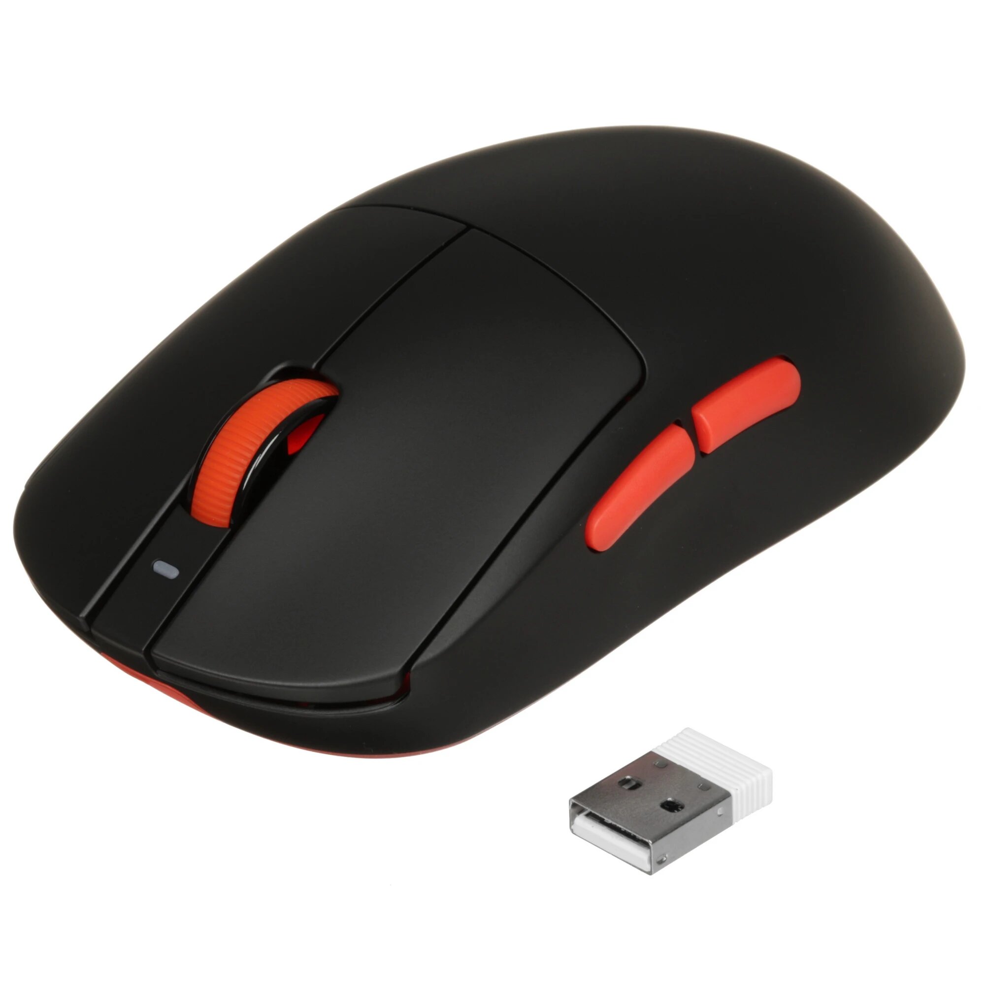 Игровая мышь Red Square A9 X, беспроводная, оптическая, 18000 DPI, черная