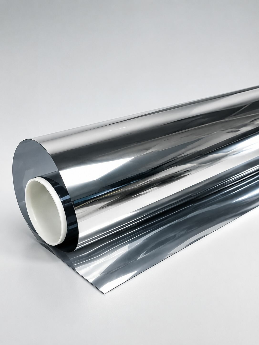 Пленка на окна зеркальная 152х60см Silver 5 Reton Group