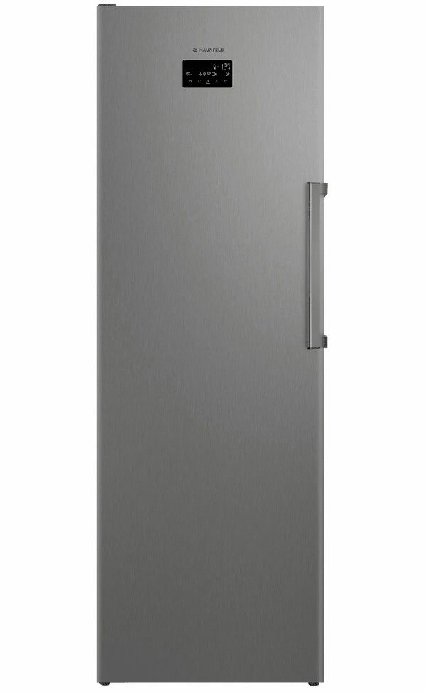 Морозильник Maunfeld MFFR186NFDS Slim Inverter