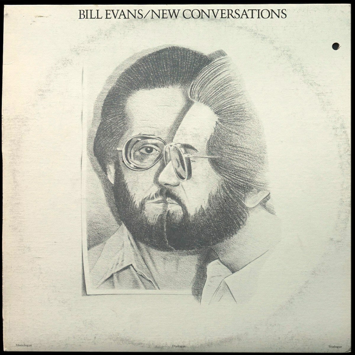 Виниловая пластинка Warner Bill Evans – New Conversations