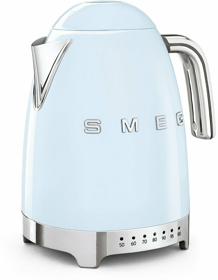 Электрочайник Smeg KLF04PBEU