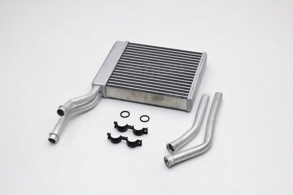 Радиатор отопителя FORD: Focus IIC-MAX 1.4-2.0 04-12_ для volvo : C30 1.6- PRS2143 PATRON арт. PRS21