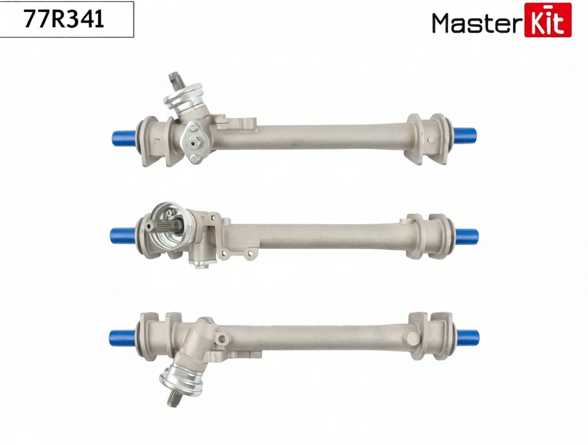 Рулевая рейка SEAT CORDOBA (6K1, 6K2) 1993 - 2002 77R341 MasterKit арт. 77R341