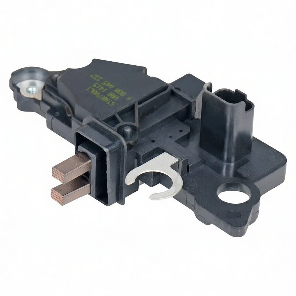 Регулятор напряжения ген. для а/м Renault Duster (10-)/Nissan Almera III (G15) (12-) 1.6i VRR 1415 S
