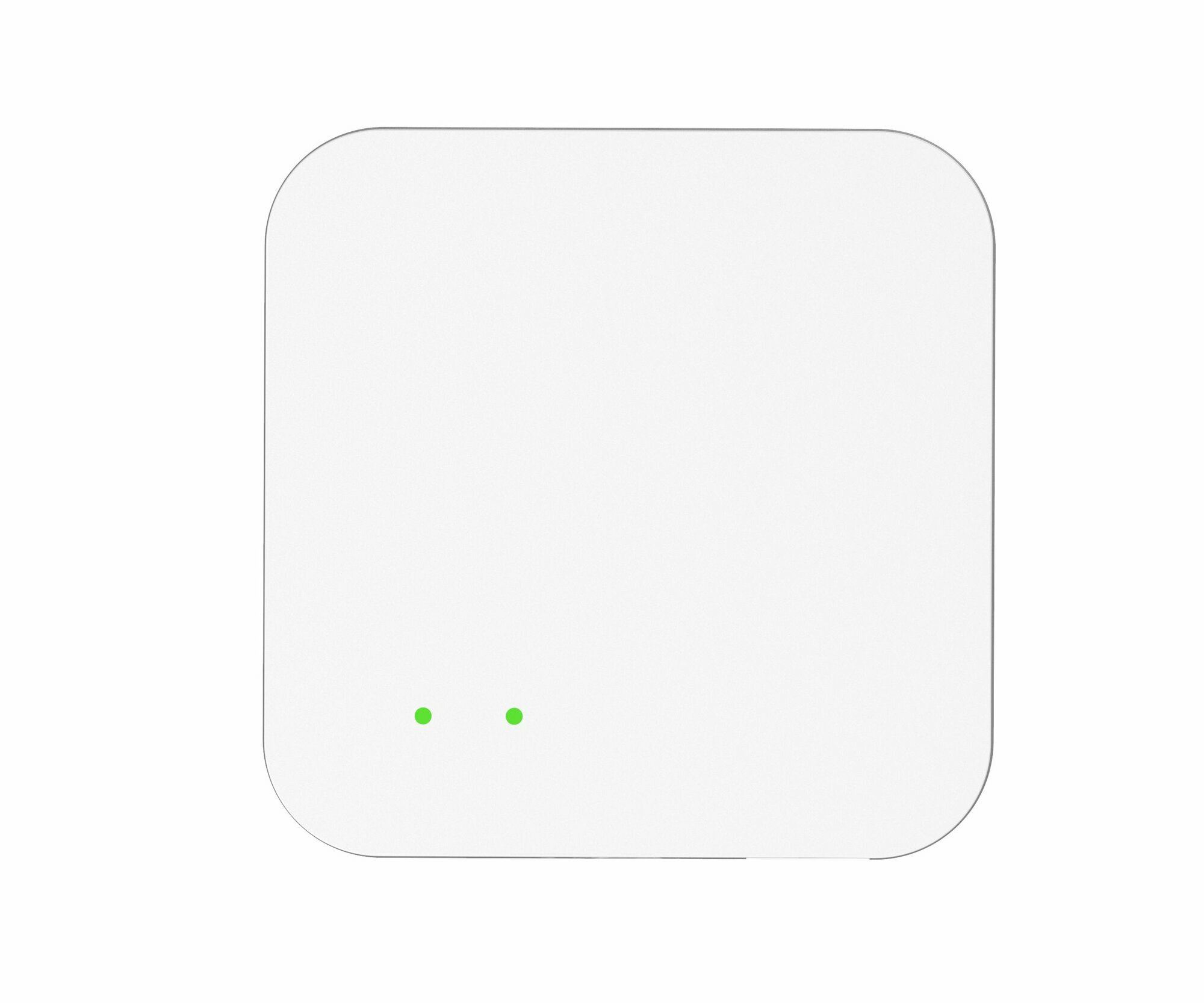 Проводной Zigbee шлюз Tuya, хаб Gateway для умного дома, датчиков, розеток и устройств Smart Life — фото 1