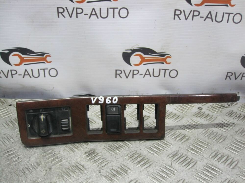 Блок управления светом Volvo 960 1990-1998