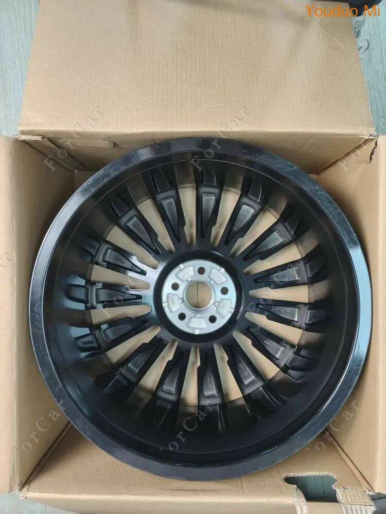 Geely Monjarogeely R20 (H) Колесный диск Литой 20x8" PCD5х108 ET52 D63.4