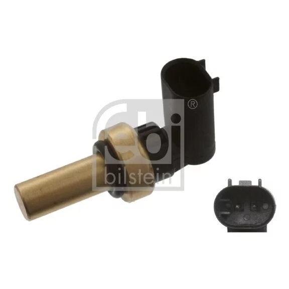 Датчик, температура охлаждающей жидкости, GENERAL MOTORS 55591401 (1 шт.)