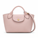 Сумка Longchamp, розовый,