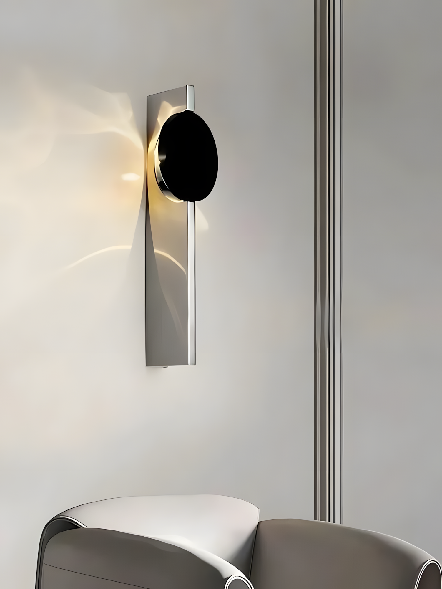 Стильное LED бра Austtom 16Вт с регулируемым кронштейном — современное энергосберегающее освещение для дома