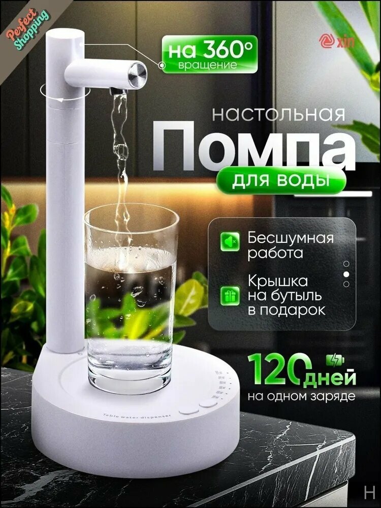 Диспенсер для воды NqE5Nx — фото 1