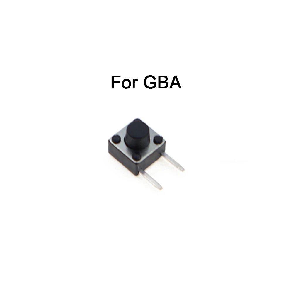 1/5/10/20pcs For GBA Gameboy Advance SP Left Right Shoulder Trigger Button Switches For GBA SP L R Key Micro Switch