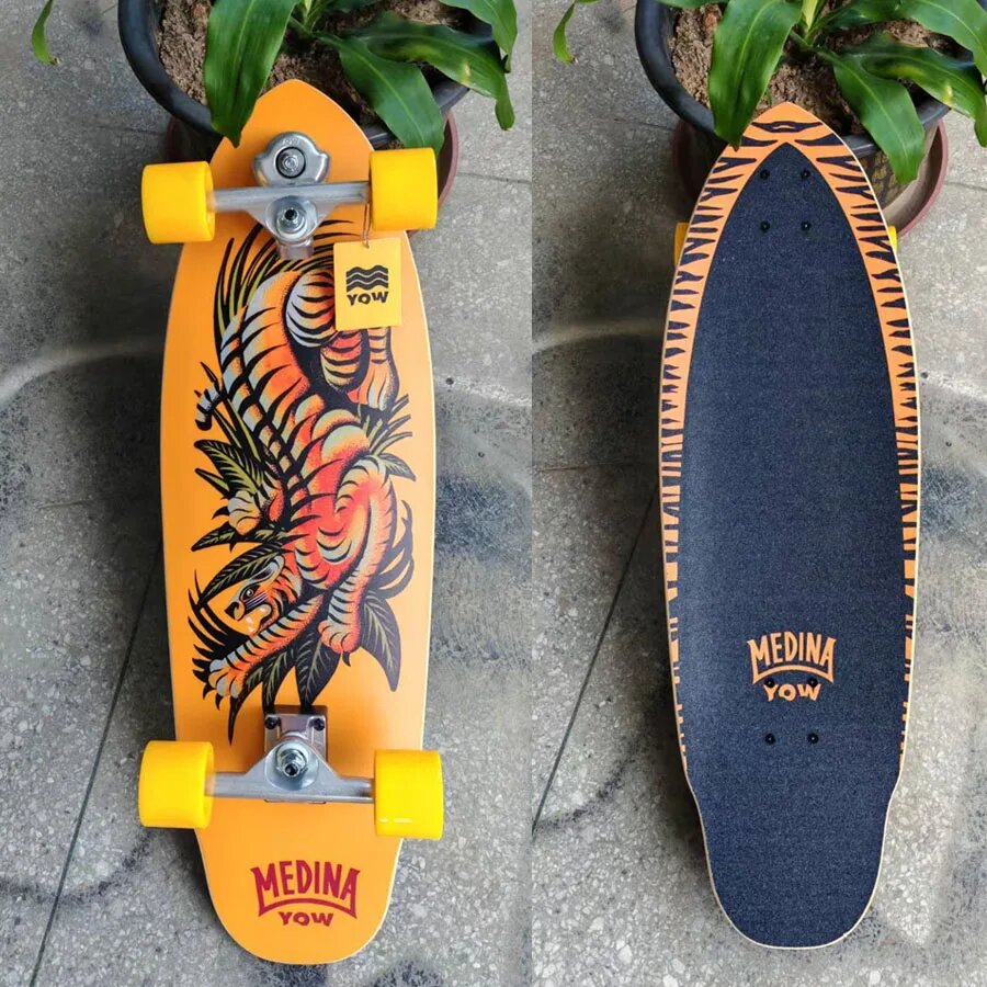 YOW Land Surf 32inch скейтборд комплект