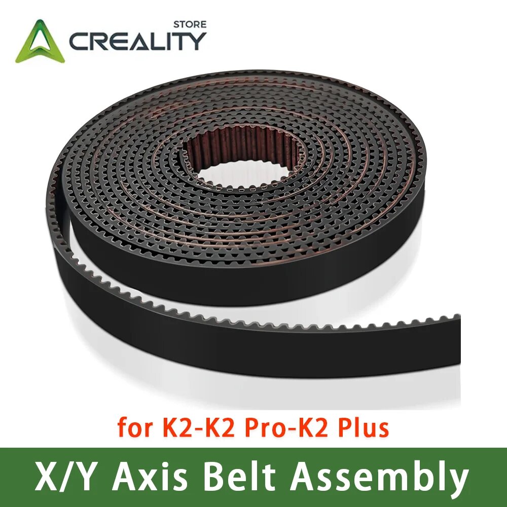 Ремень для осей X/Y Creality для 3D-принтеров K2-K2 Pro-K2 Plus