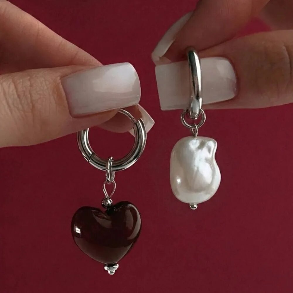 Серьги