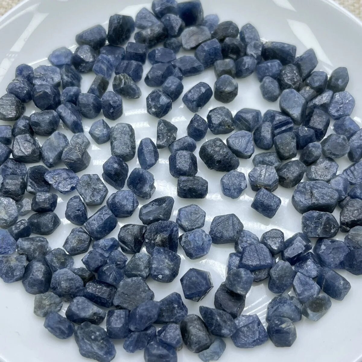 Синий корунд, 240g