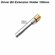 Удлинитель бит 100 мм, Drill Bit Holder B