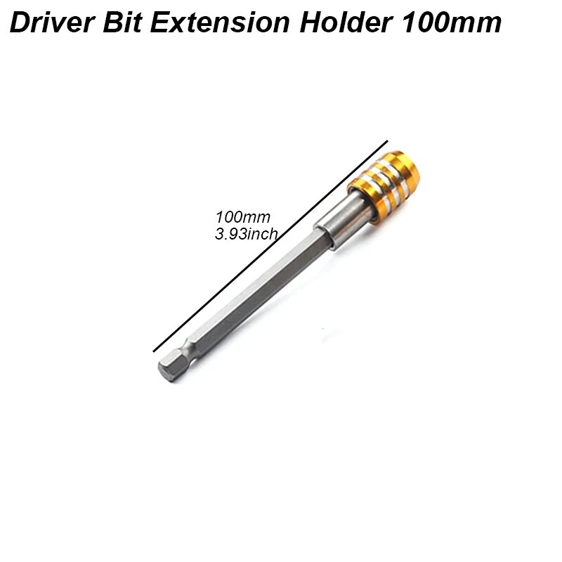 Удлинитель бит 100 мм, Drill Bit Holder B