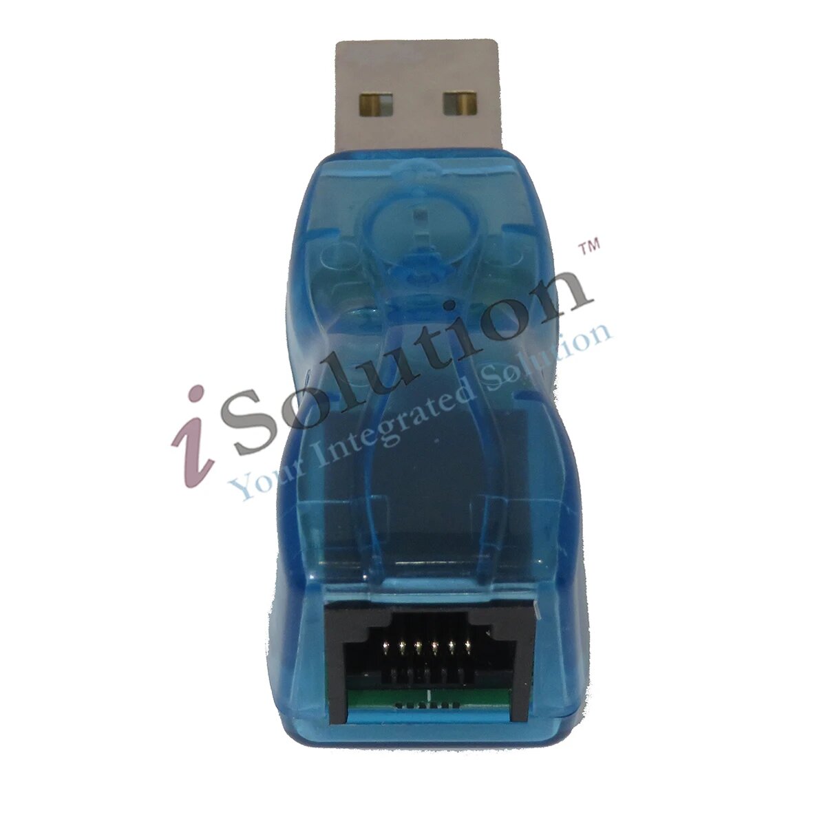 USB адаптер iButton DS9490R, цвет DS9490 — фото 1